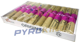 Petardy C4 z efektem huku i błysku - PyroKing